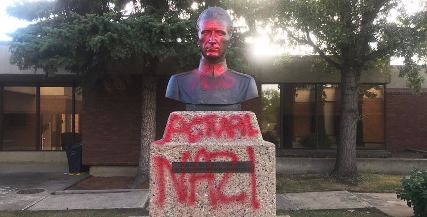 Cultural Centre With Nazi Statue Received Federal Dollars For ...