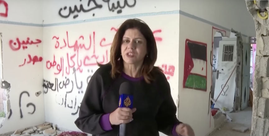 Israel Killed Another Journalist. Canadian Politicians Refuse to Name ...