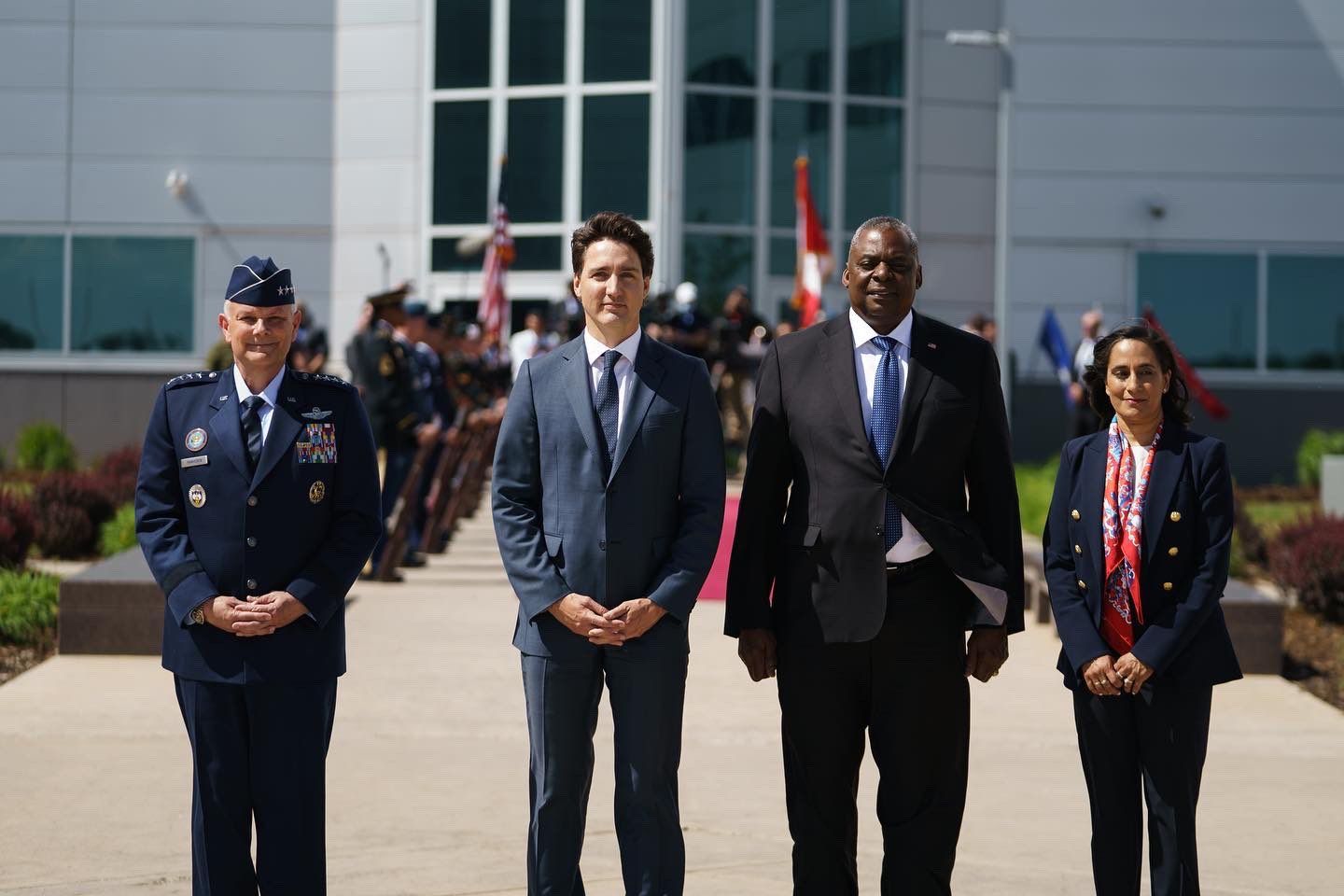 Canada Is ‘Modernizing’ NORAD, and Weapons Manufacturers Are Lining up ...