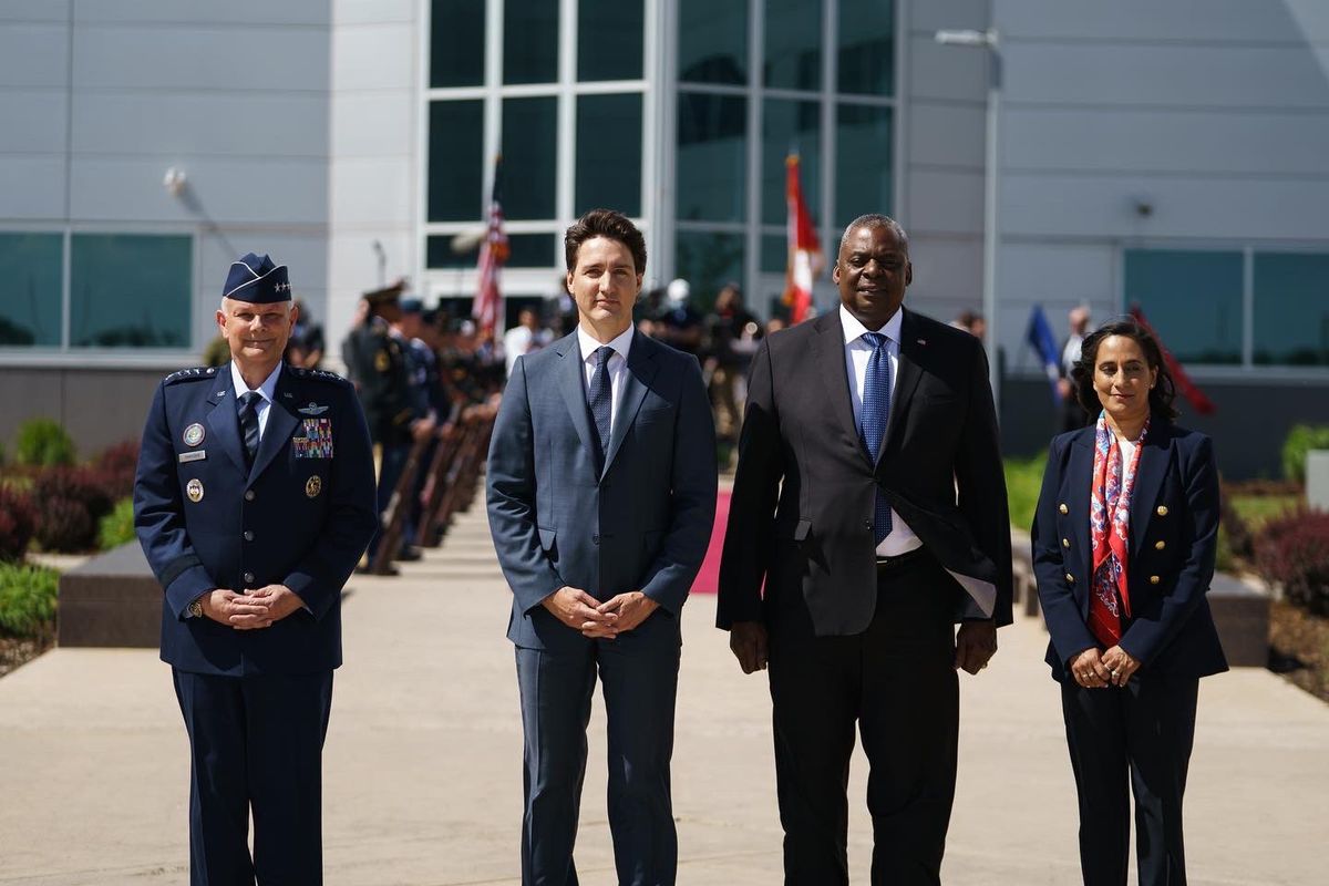 Canada Is ‘Modernizing’ NORAD, and Weapons Manufacturers Are Lining up ...