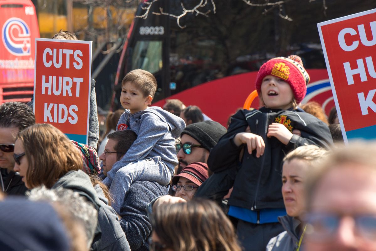 How To Fix Canada's Welfare State