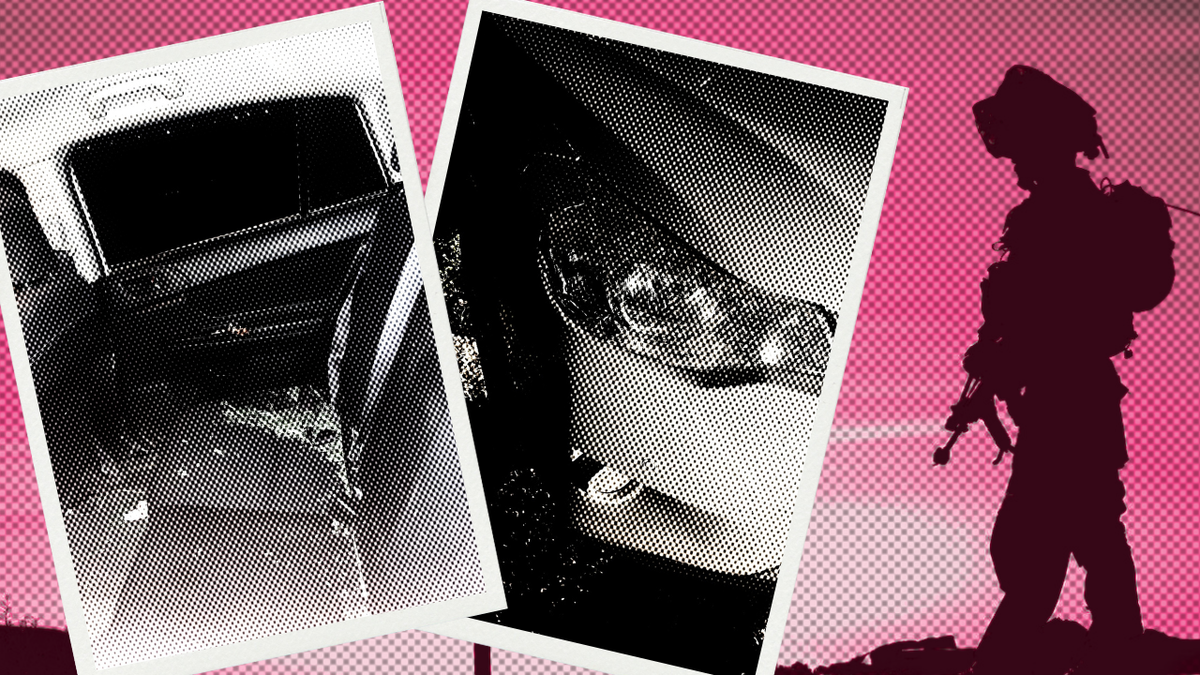 Interview: Witness Describes Israel’s Attack On Oscar-Winning Director